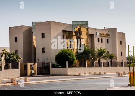 The Ministry of Hajj and Omra, Riyadh, Saudi Arabia Stock Photo - Alamy