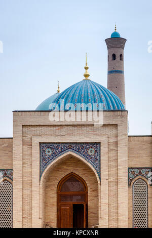 Uzbekistan, Tashkent, capital city, Khast-Imam Complex: part of the ...