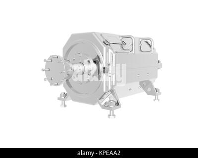 optional stainless steel engine block Stock Photo - Alamy