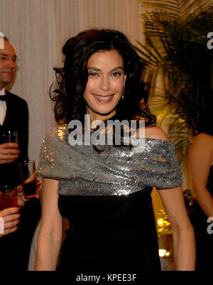 Teri Hatcher Attends The National Television Awards At The O2 Arena