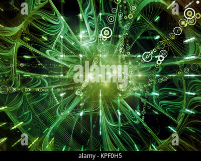 Paradigm of Infinity Stock Photo - Alamy