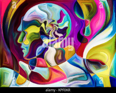 Paradigm of Space Division Stock Photo - Alamy