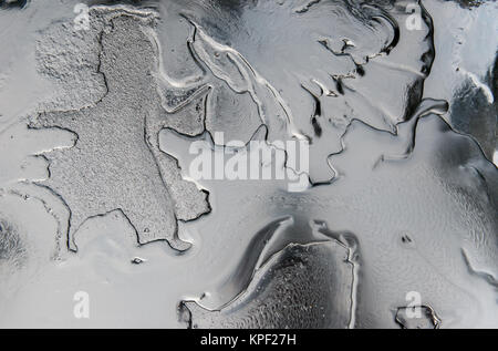 crude oil surface textured Stock Photo - Alamy