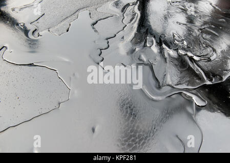 crude oil surface textured Stock Photo - Alamy