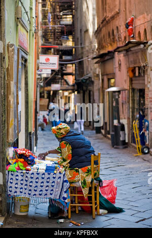 Caruggi, Genoa, Liguria, Italy Stock Photo - Alamy