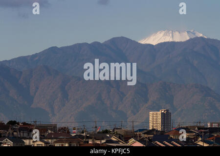 Suburban housing in Tsukushino, Machida, Tokyo, Japan Stock Photo - Alamy