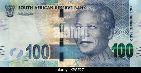 South African R100 note Stock Photo - Alamy