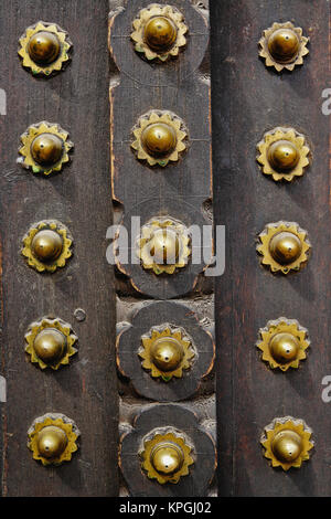 Details of door / Amber Fort, Jaipur, India Stock Photo - Alamy