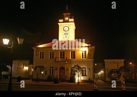 Castle in Gostynin, Masovian Voivodeship, Poland Stock Photo - Alamy