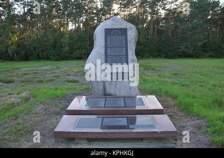 Chelmno extermination camp (Vernichtungslager Kulmhof), the first of ...