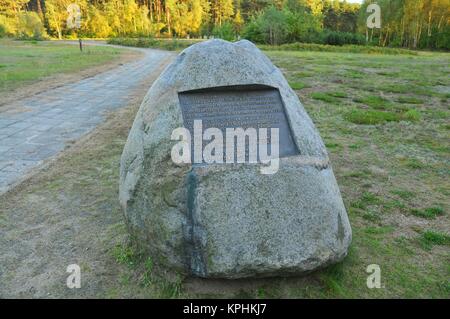 Chelmno extermination camp (Vernichtungslager Kulmhof), the first of ...