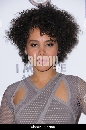 Beverly Hills, Ca. 16th Dec, 2017. D'Angela Proctor at The 49th NAACP ...