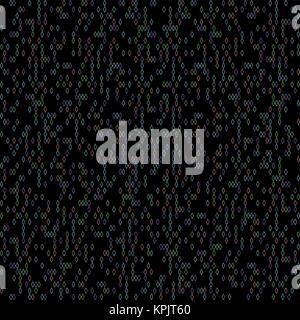 Abstract Random Tile of Black Colors of Various Tones and Saturation ...