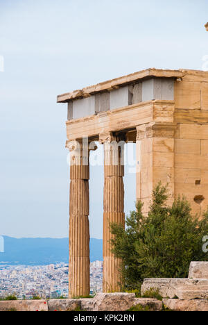 The temple of Nike Apteros Athens , Greek temples, Archaeological sites ...