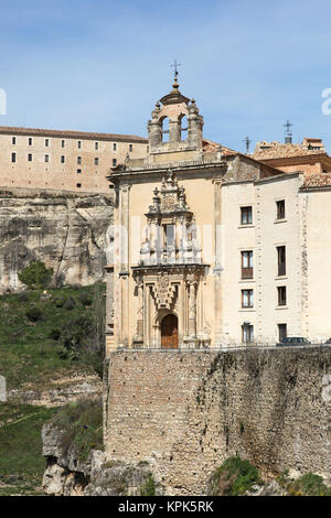 San Pablo Bridge; Cuenca, Cuenca Province, Spain Stock Photo - Alamy