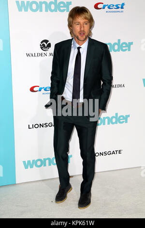 Celebrities attend 'Wonder' film premiere at Regency Village Theatre ...