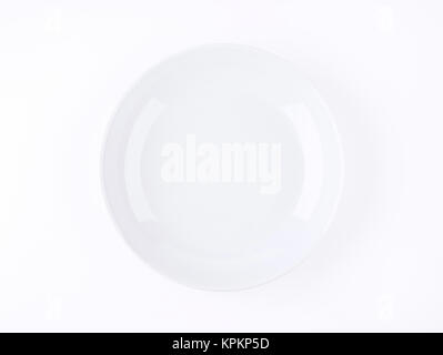 coupe shaped deep plate Stock Photo - Alamy