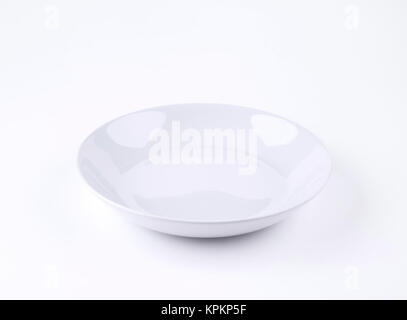 coupe shaped deep plate Stock Photo - Alamy