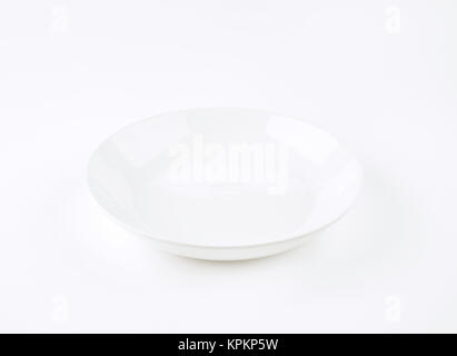 coupe shaped deep plate Stock Photo - Alamy