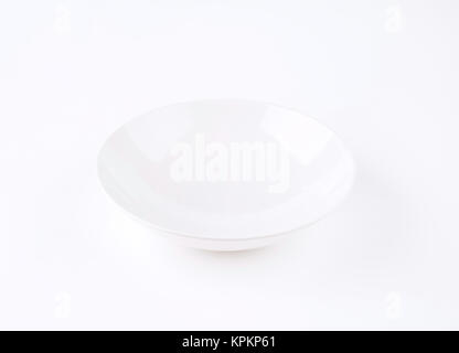coupe shaped deep plate Stock Photo - Alamy