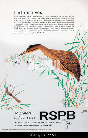 1960s information poster designed by artist and sculptor,James Alder ...