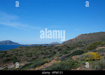 Historische Griechische Landschaft