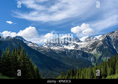 Rogers Pass summit monument, Rogers Pass National Historic Site of ...