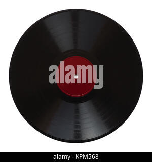 Vintage 78 rpm record label Stock Photo - Alamy