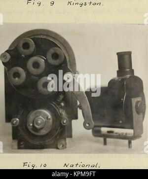 "Electrical ignition" (1916 Stock Photo - Alamy