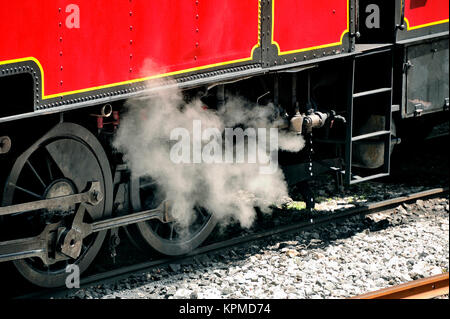 OLD LOCOMOTIVE FRANCE - STEAM ENGINE - FRENCH RETRO - FRENCH VINTAGE ...
