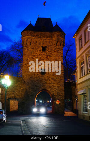 obertor and ramparts Stock Photo - Alamy