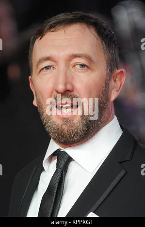Ralph Ineson attends the European Premiere of "The Tragedy Of Macbeth ...