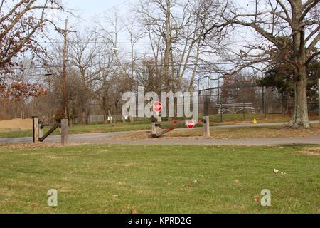 The autumn days in the parks of Hamilton County Ohio Stock Photo - Alamy