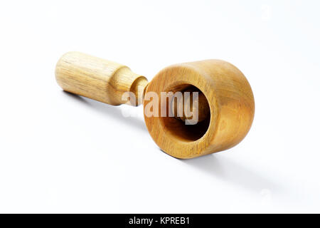 wooden screw nutcracker Stock Photo - Alamy