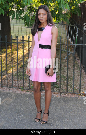 Naomie Harris attends the Serpentine Summer Party at Serpentine South ...