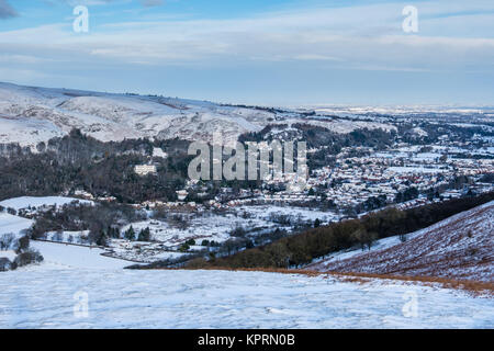 Long Mynd House (Hotel), Church Stretton, Shropshire, England, UK Stock ...