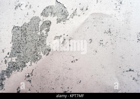 Flakes of rust on a sheet of rusty iron. Background of rust. Corrosion ...