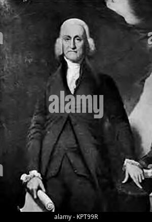 Governor Jonathan Trumbull House Lebanon, Connecticut, USA Stock Photo ...