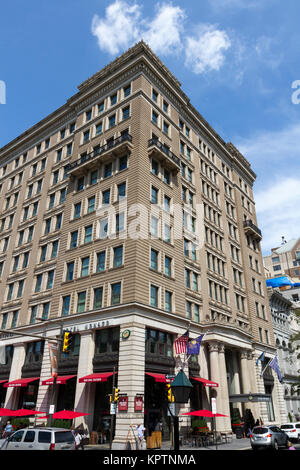 The Red Owl Tavern and the Kimpton Hotel Monaco, Philadelphia ...