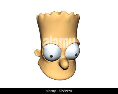 homer simson released Stock Photo - Alamy