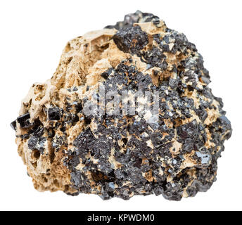 The mineral Perovskite is a calcium titanium oxide (CaTiO3). It has a ...