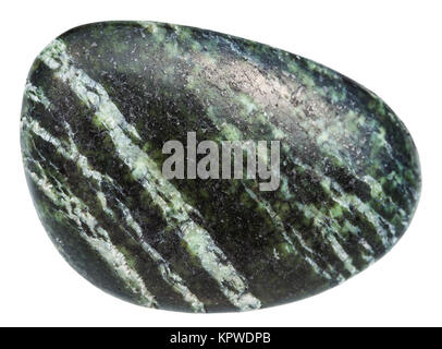 Chrysotile (serpentine asbestos) isolated on white Stock Photo - Alamy
