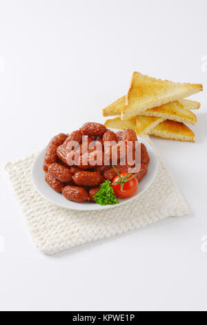 dry dried up barren toast crisped crisp two food aliment bread brown ...