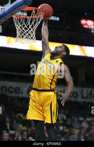 London, Ontario, Canada, Dec, 17th 2017 The London Lightning defeated ...