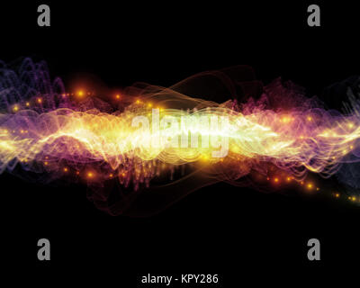 Beyond the Sine Wave Stock Photo - Alamy
