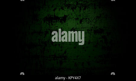 Hintergrund einer verwitterten alten Wand mit abgeplatztem Putz und ...