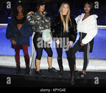 Celebrities attend Tower of London Skate Opening at Tower of London ...