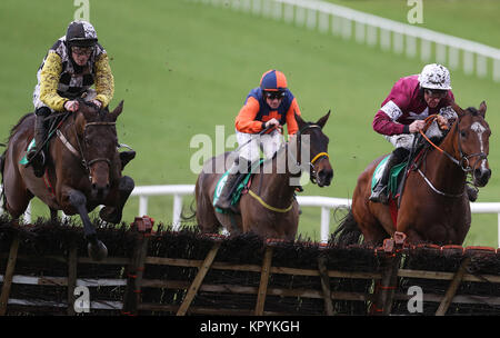 Next Destination ridden by David Mullins races clear of the last on the ...