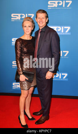 Steve Cram BBC Sports Personality of The Year 2010 - arrivals Stock ...