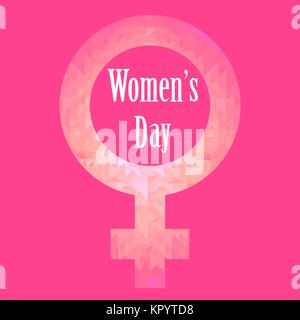 Happy Women Day greeting card illustration. 3D papercut diverse woman ...